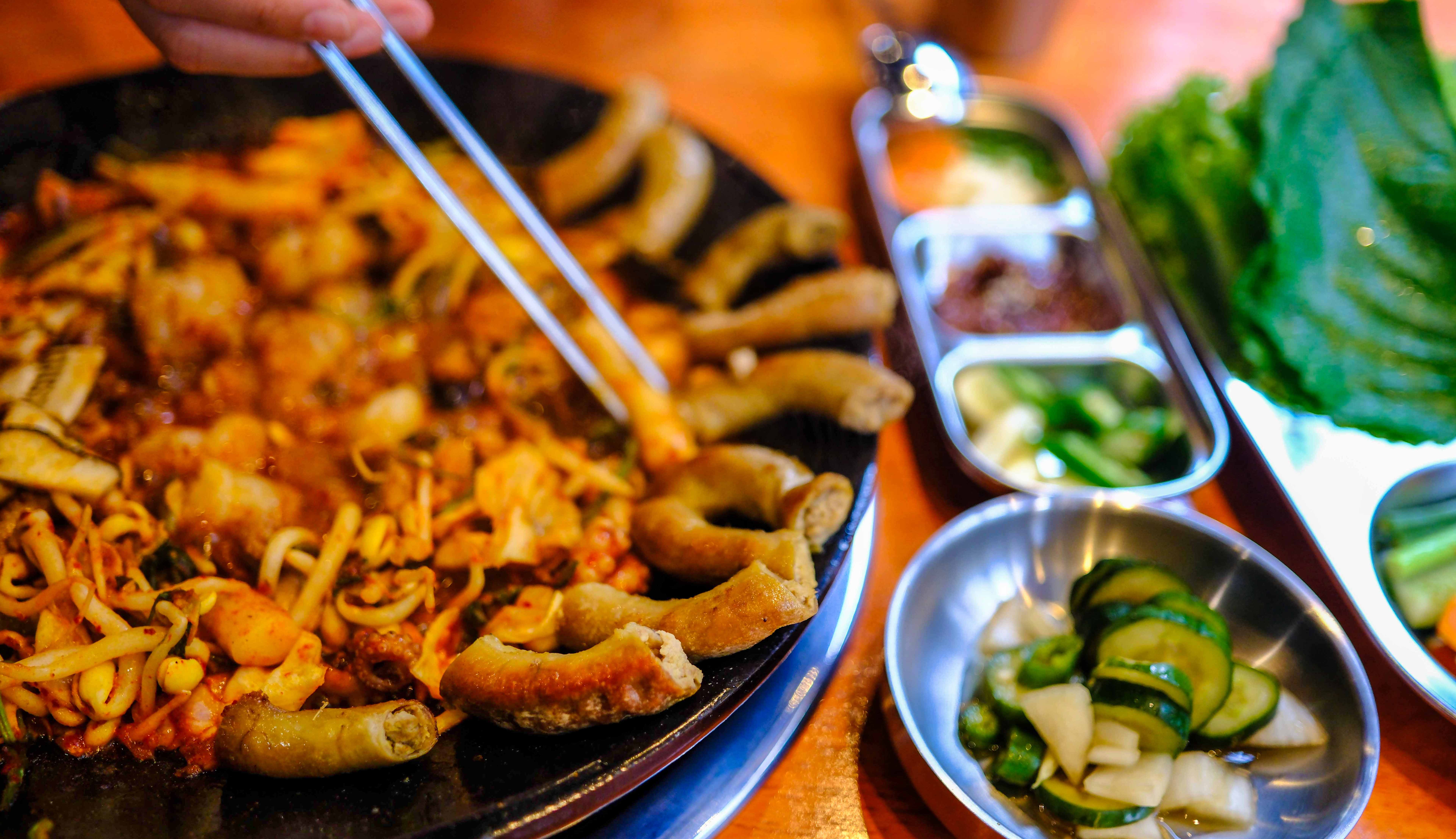 Eat Drink KL | Busanzip, Desa Sri Hartamas